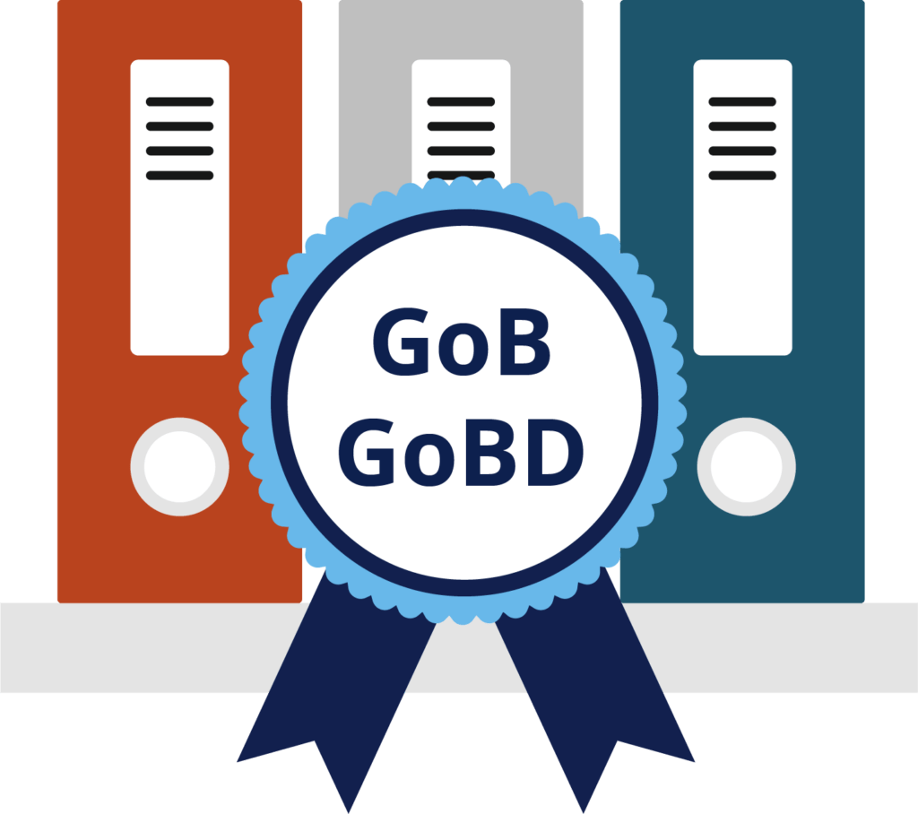 Konformität mit den GoB und GoBD - JustOn