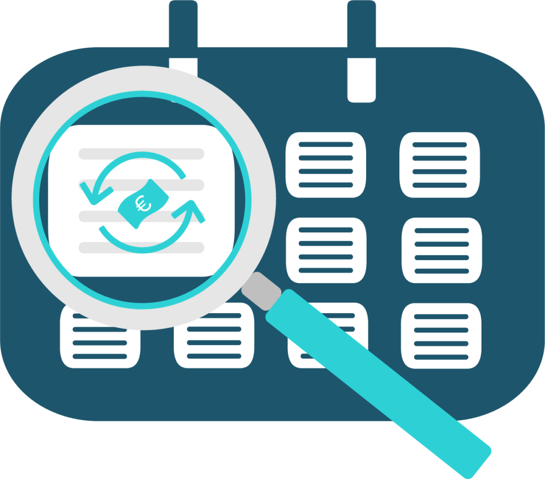Monthly Recurring Revenue - JustOn