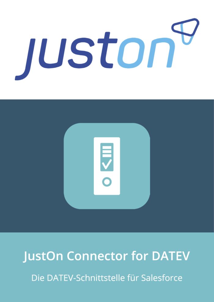 JustOn Connector for DATEV - JustOn